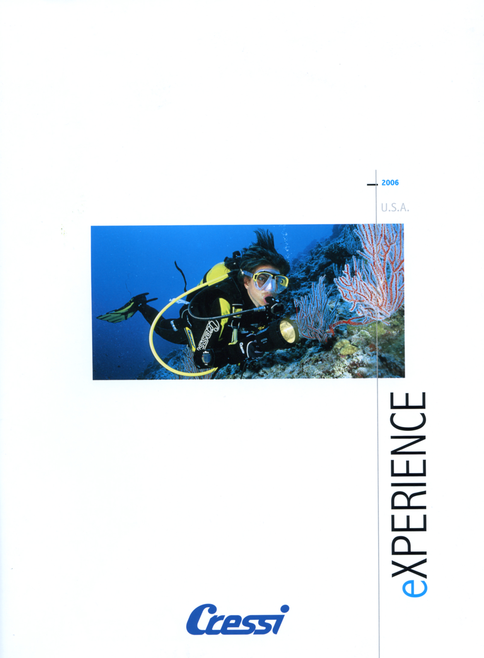 Cressi - Lifestyle images Covers