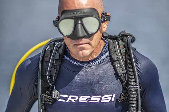 Cressi | Cressi Professional Scuba Diving Equipment | Jason Washington