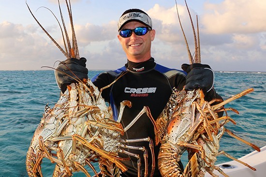 Cressi | Cressi Professional Scuba Diving Equipment | Capt. Jimmy Nelson