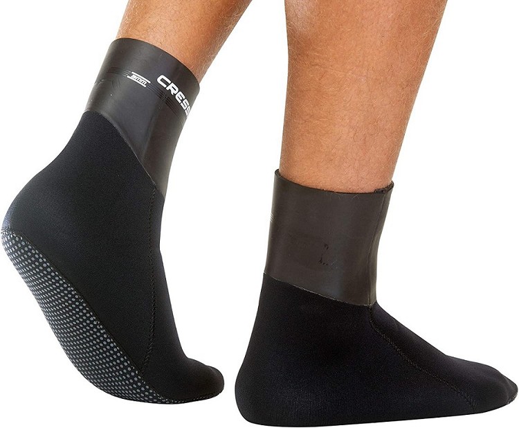 Cressi SARAGO neoprene socks | Gloves/Socks/Hoods Neoprene Cressi ...