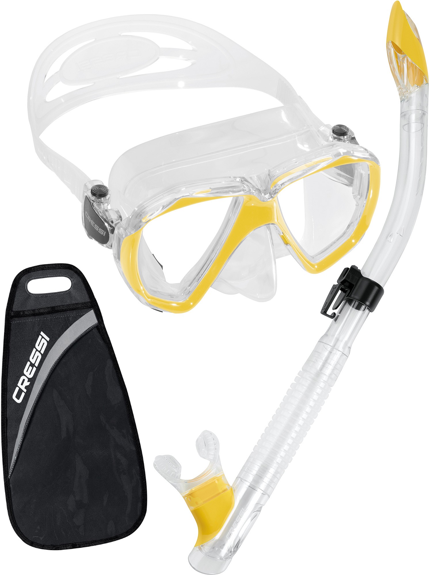 Cressi Ranger & Tao | Masks Cressi Professional Scuba Diving Equipment
