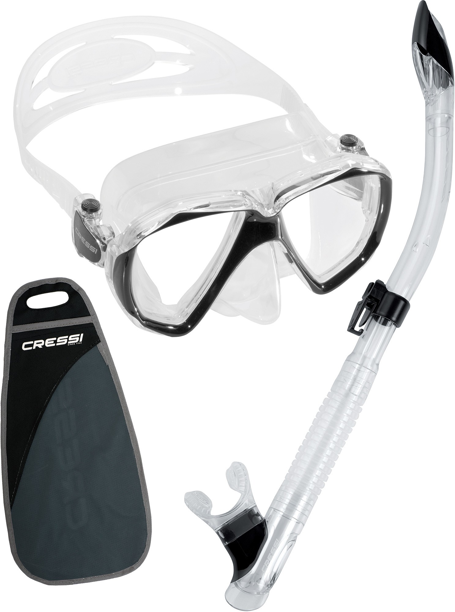 Cressi Ranger & Tao | Masks Cressi Professional Scuba Diving Equipment