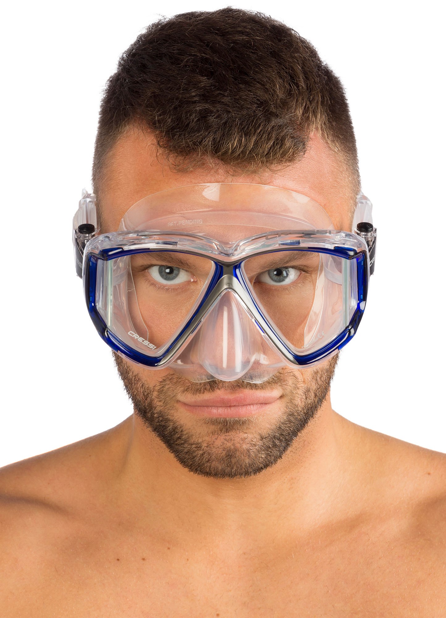 Cressi Pano 4 | Masks Cressi Professional Scuba Diving Equipment